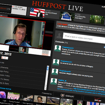 huff post – Girl Rebuilt